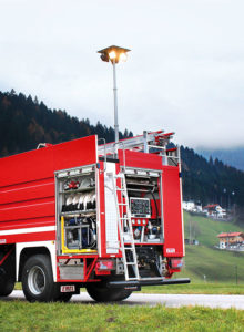 Light Partner Masts - Fireco US